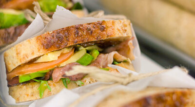 Places to eat Dunedin, Cafe lunch, catering in Dunedin