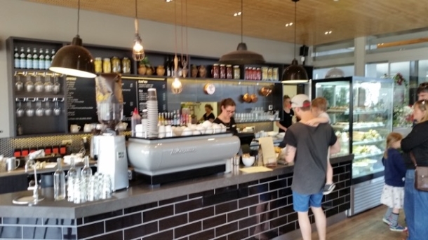 Places to eat Dunedin, Cafe lunch, catering in Dunedin